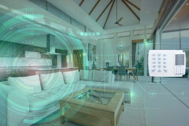 [dev] Alarm System – Saferity